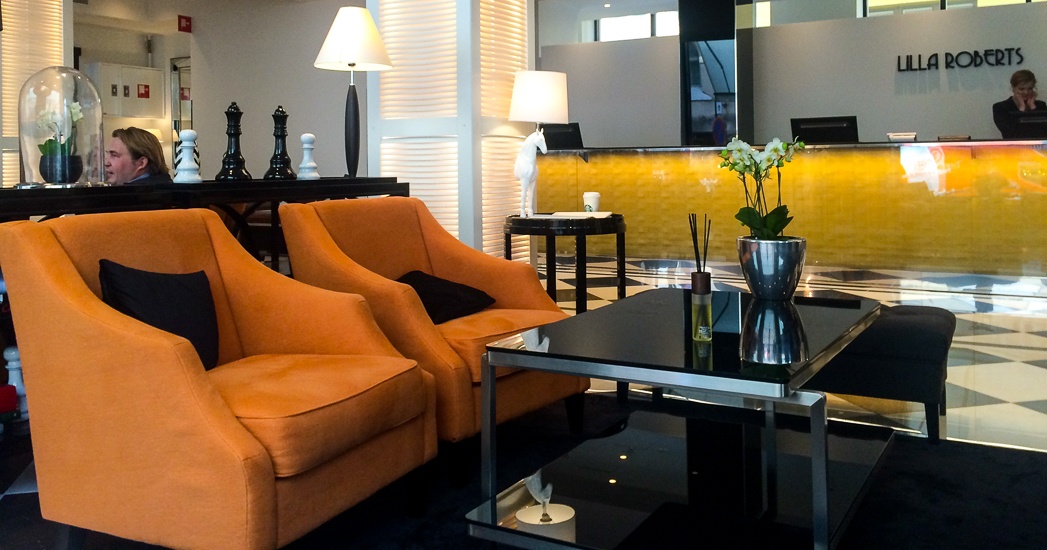 Hotel Lilla Roberts, Helsinki
