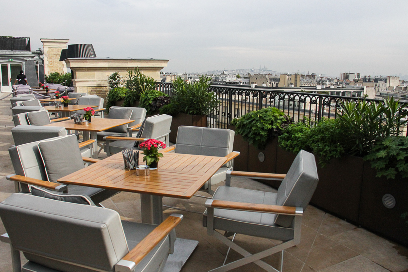 An Incredible Day at The Peninsula Paris Hotel