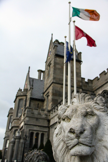Clontarf Castle Hotel, Dublin