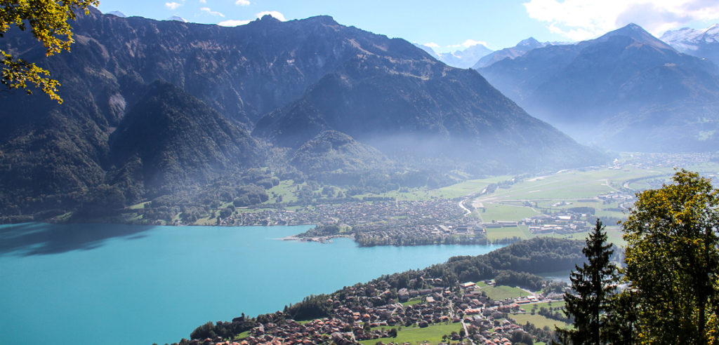 A Guide to Hiking Interlaken Switzerland
