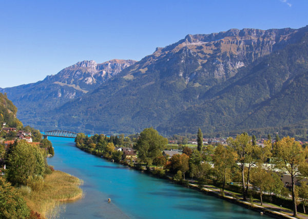 A Guide to Hiking Interlaken Switzerland