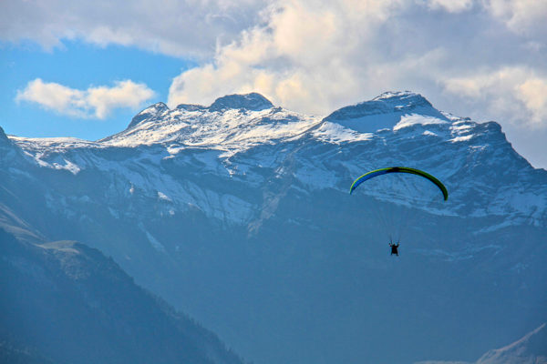 A Guide to Hiking Interlaken Switzerland