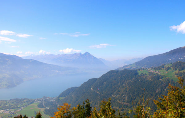 A Guide to Hiking Interlaken Switzerland