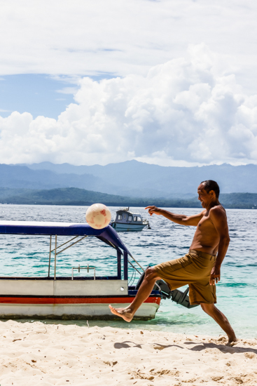 24 hours in Palu, Central Sulawesi