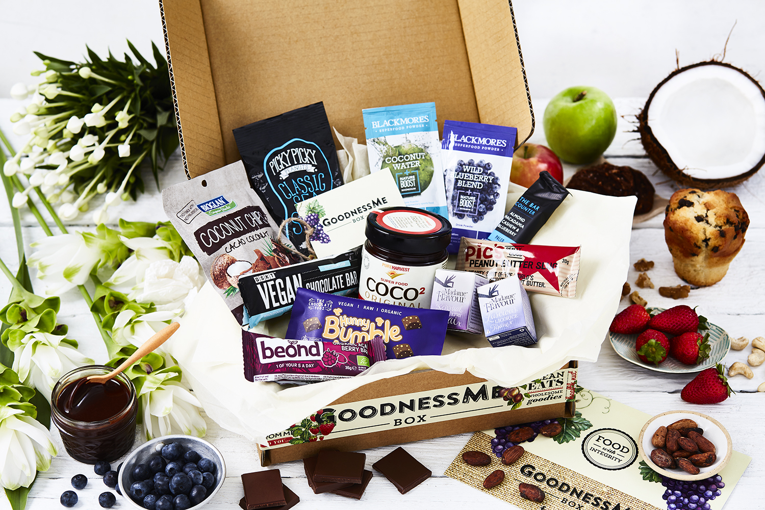 Meet Peta Shulman of GoodnessMe Box