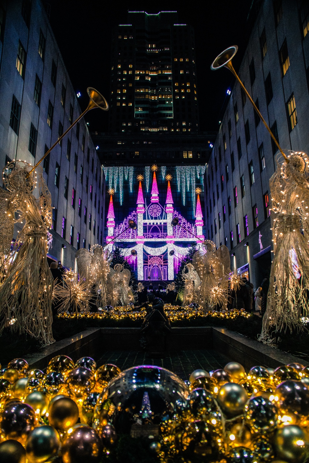 What to do in New York in December - Christmas Activities in NYC