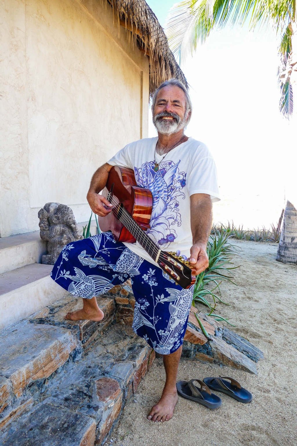 Yandara Yoga Institute - Yoga Teacher Training in Baja, Mexico