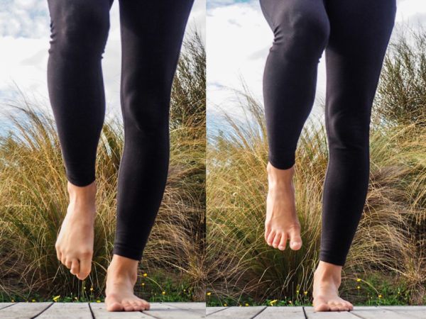 How to Take Care of Tired Feet While Travelling - Easy 5-minute Foot ...