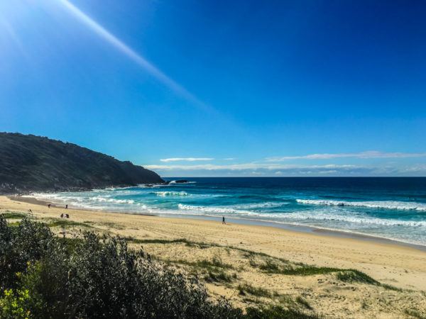 A Weekend Getaway Guide to Blueys Beach, New South Wales