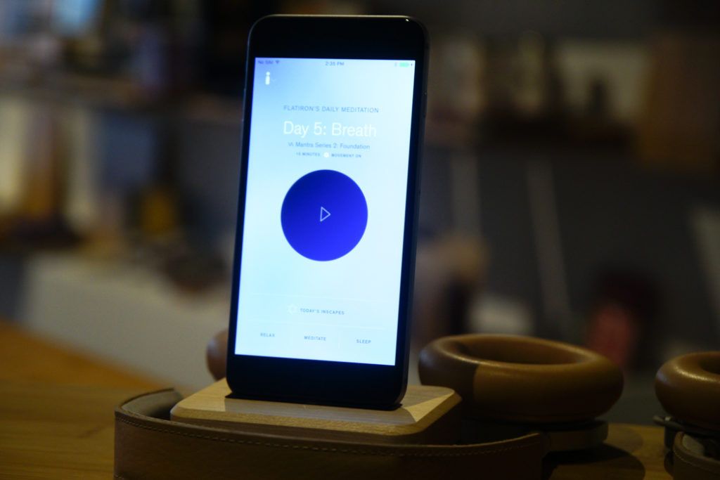 Inscape | New York's Hottest New Meditation Space | The Fit Traveller