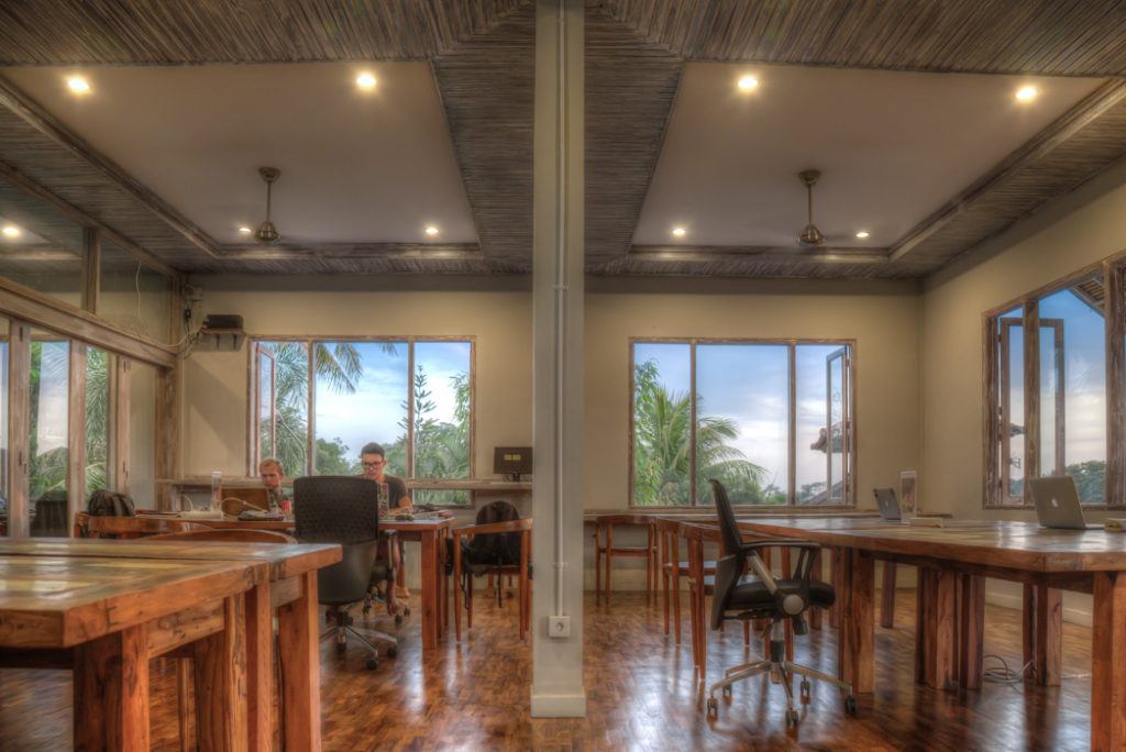6 of the Best Bali Coworking Spaces in Canggu, Ubud & Sanur