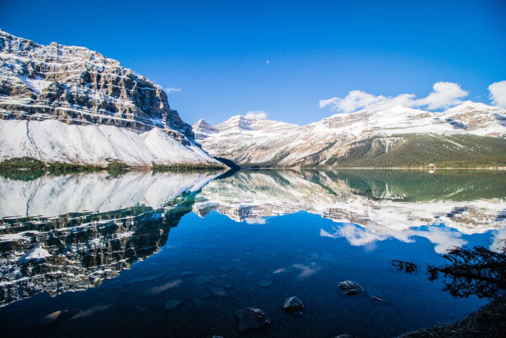 Banff to Columbia Icefields | Breathtaking Drive on the Icefields Parkway