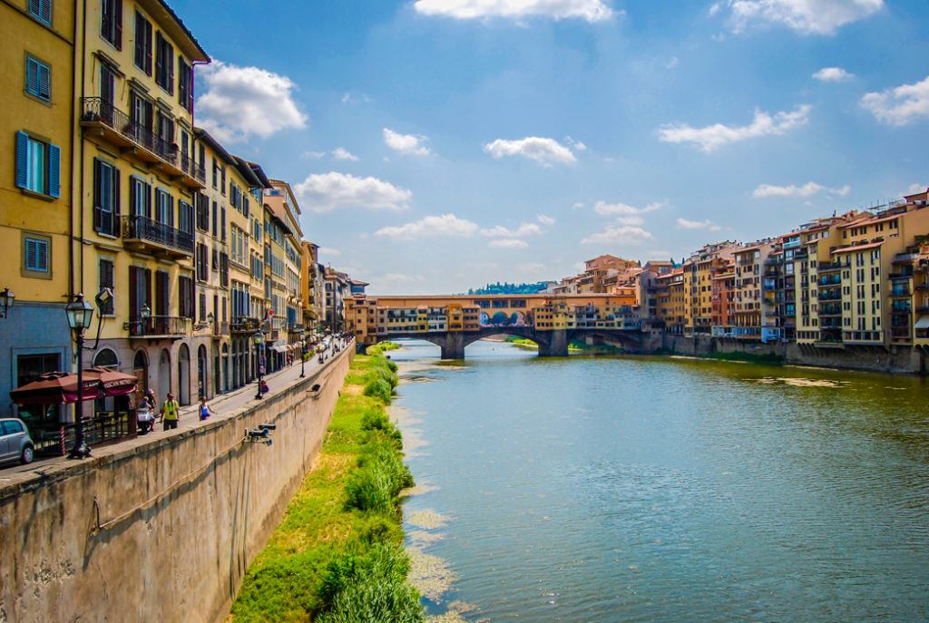 Florence in Two Days - A Pocket Travel Guide to Florence, Italy