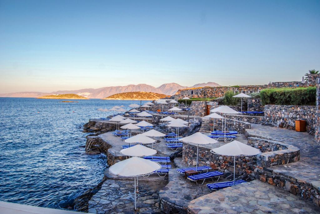 St. Nicolas Bay | 5 Star Resort Near Heraklion Crete | The Fit Traveller