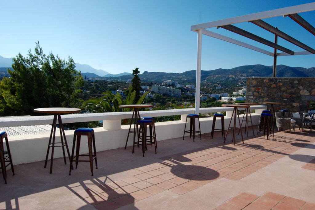 St. Nicolas Bay | 5 Star Resort Near Heraklion Crete | The Fit Traveller