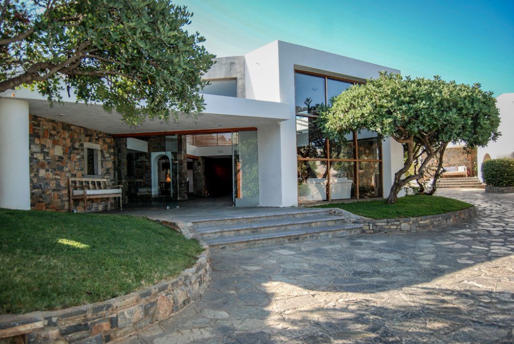 St. Nicolas Bay | 5 Star Resort Near Heraklion Crete | The Fit Traveller