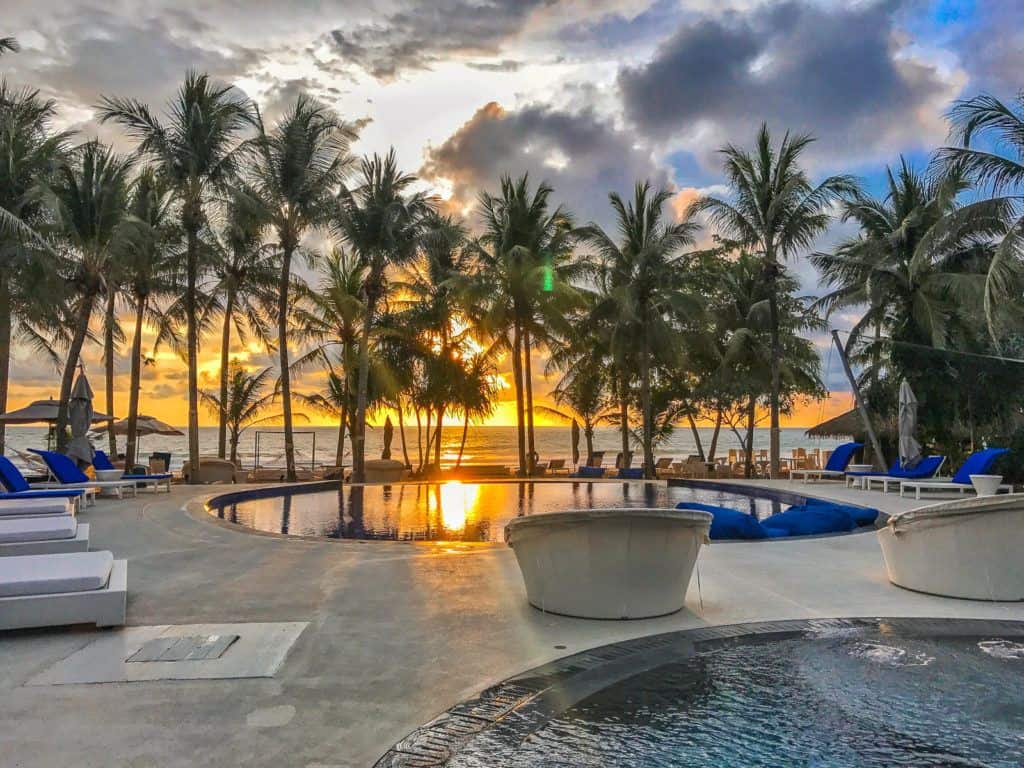 Akyra Beach Club - 5 Star Luxury Resort on Natai Beach Phuket