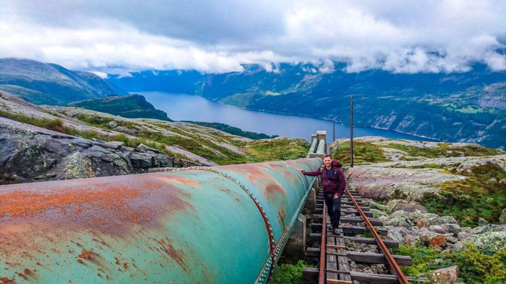 Best Hikes in Norway | Pulpit Rock, Kjerag, Flørli, Trolltunga