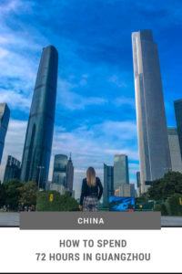 Guangzhou Stopover | Planning a Visit to this Dynamic Chinese City