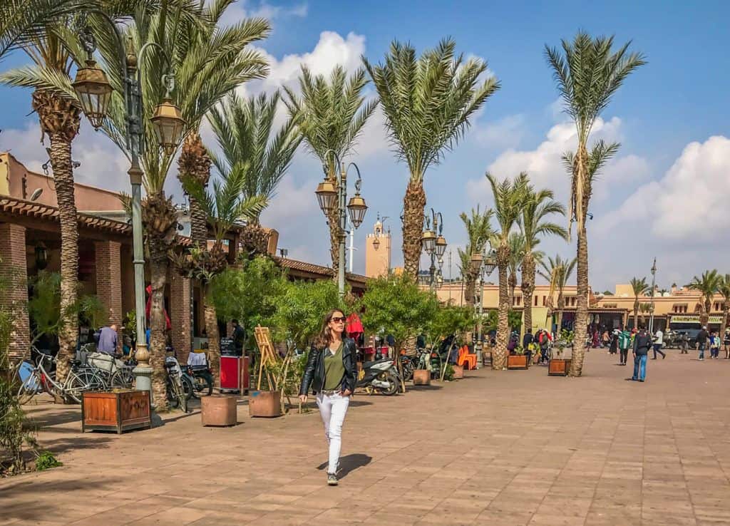 A Guide to the Best Things to do in Marrakech Morocco