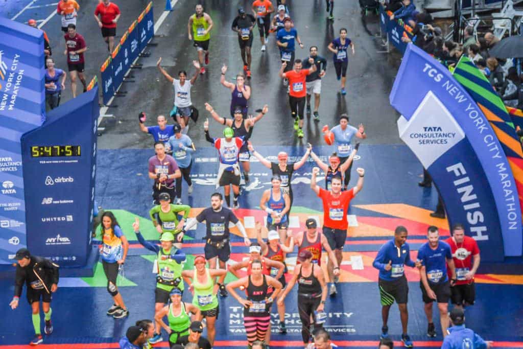 New York Marathon Training Plan | NYC Marathon Training Guide