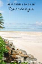 Things to do in Rarotonga Cook Islands | The Fit Traveller
