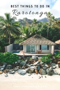Things to do in Rarotonga Cook Islands | The Fit Traveller