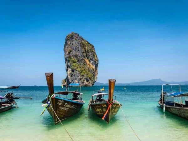 Krabi Itinerary | What to do in Krabi, Thailand | The Fit Traveller