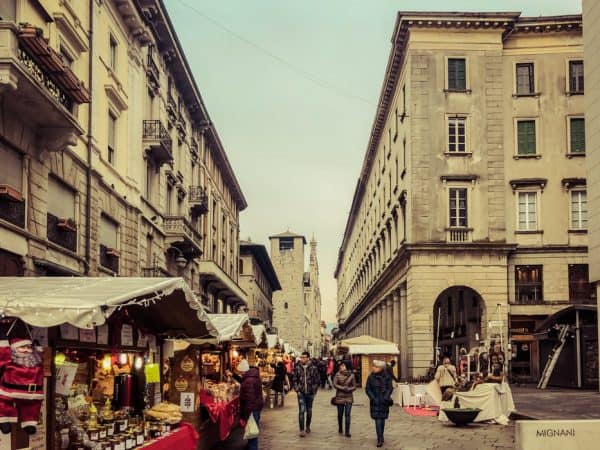 How to Spend the Holidays in Milan | Milan Christmas Markets and Events