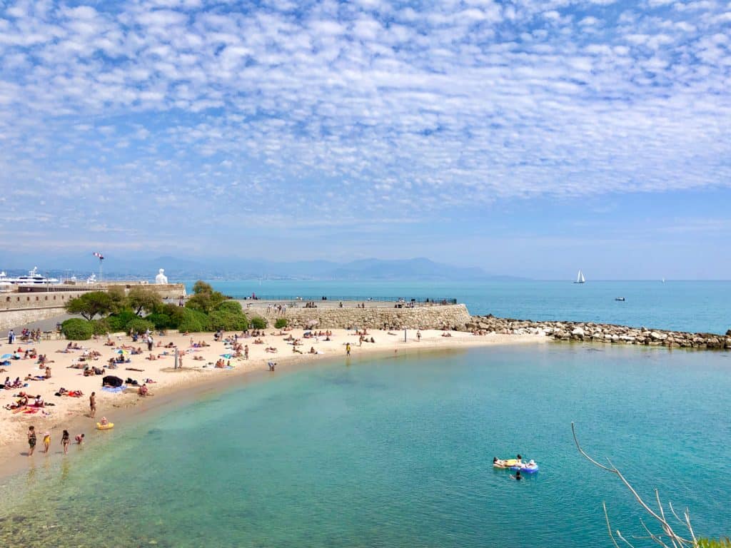 Beaches in Antibes - 5 Beautiful Antibes Beach Clubs to Visit