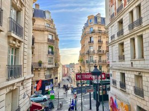 50 of the Prettiest and Most Famous Streets in Paris, France