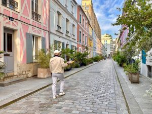 50 of the Prettiest and Most Famous Streets in Paris, France